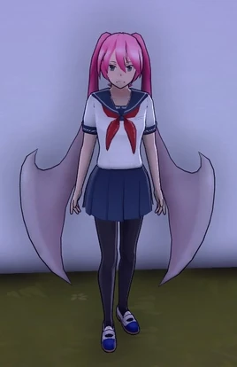 Blade Hair Mode | Yandere Simulator Wiki | Fandom