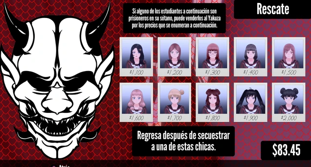 Yakuza | Wikia Yandere Simulator | Fandom