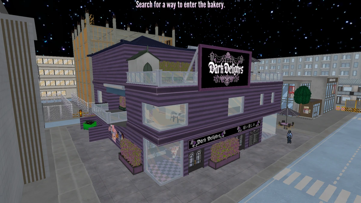 Dark Delights Bakery | Yandere Simulator Wiki | Fandom