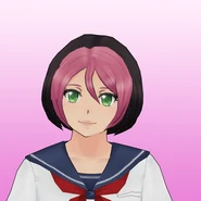 Pippi Osu | Yandere Simulator Wiki | Fandom