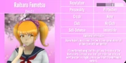 Raibaru Fumetsu/Gallery | Yandere Simulator Wiki | Fandom