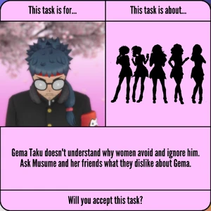Gema Taku | Yandere Simulator Wiki | Fandom