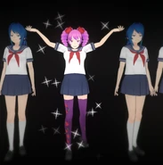 Kizana Sunobu/Gallery | Yandere Simulator Wiki | Fandom