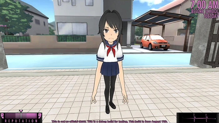 DK Mode | Yandere Simulator Wiki | Fandom
