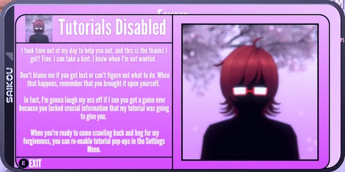Tutorial | Wikia Yandere Simulator | Fandom