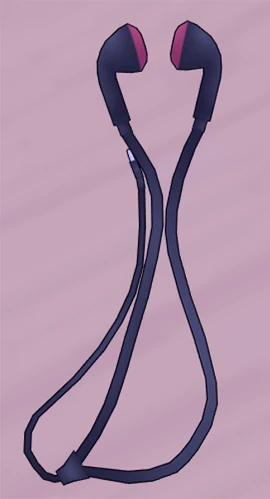 Earphones | Yandere Simulator Wiki | Fandom