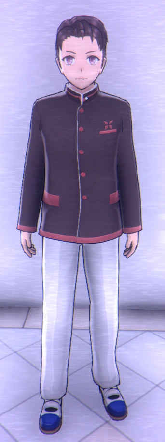 Eiichi Asari/Gallery | Yandere Simulator Wiki | Fandom