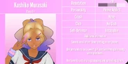 Kashiko Murasaki/Gallery | Yandere Simulator Wiki | Fandom