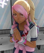 Kokoro Momoiro/Gallery | Yandere Simulator Wiki | Fandom