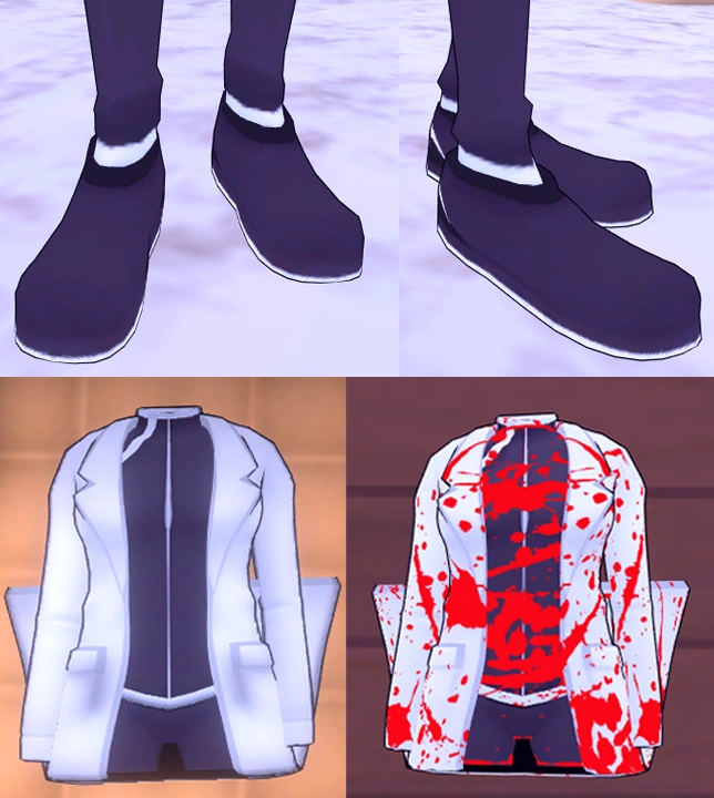 Clothing/Gallery | Yandere Simulator Wiki | Fandom