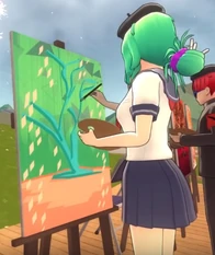 Maka Tansei | Wikia Yandere Simulator | Fandom