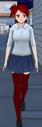 Yui Rio/Gallery | Yandere Simulator Wiki | Fandom