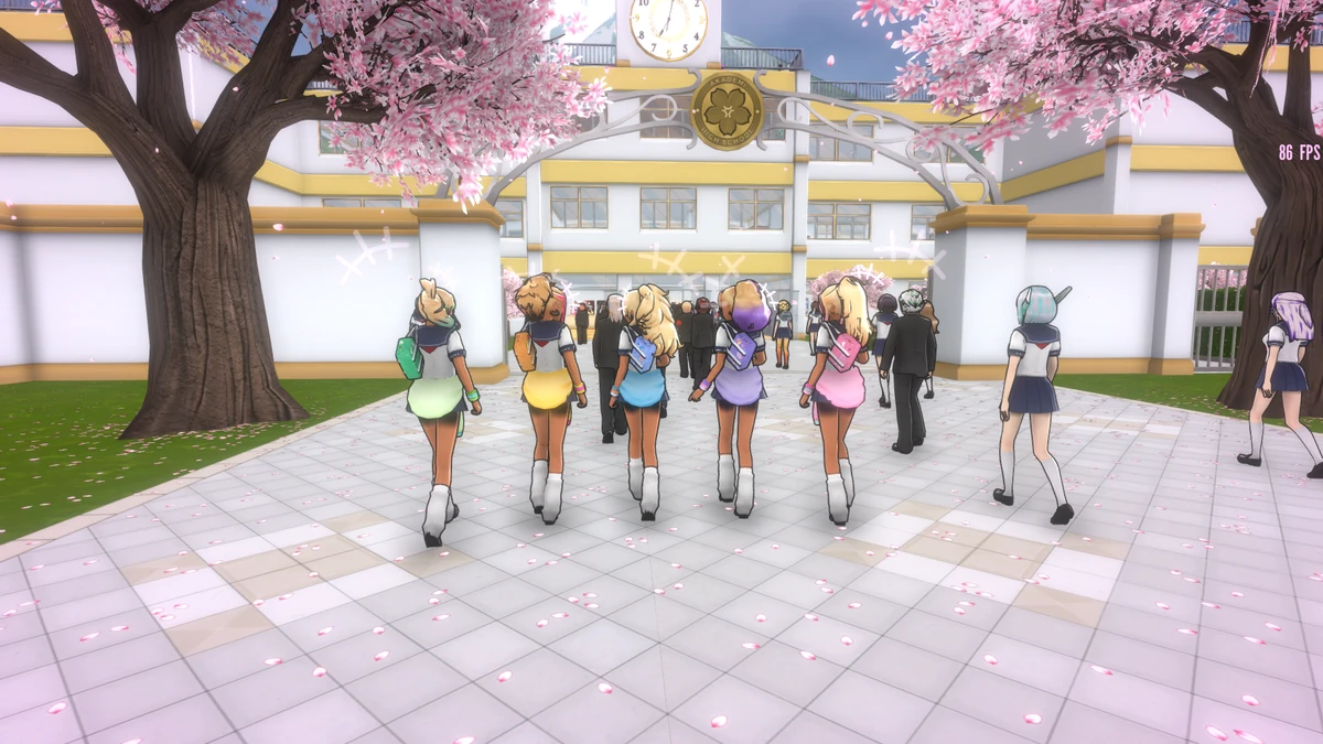 Bullies | Wikia Yandere Simulator | Fandom