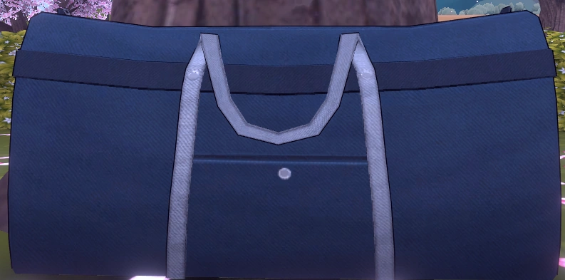 Duffel Bag | Yandere Simulator Wiki | Fandom