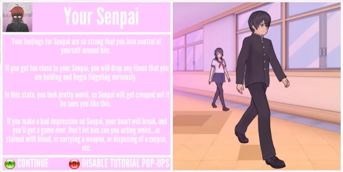 Tutorial Wikia Yandere Simulator Fandom