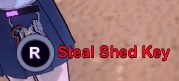 Shed Key | Yandere Simulator Wiki | Fandom