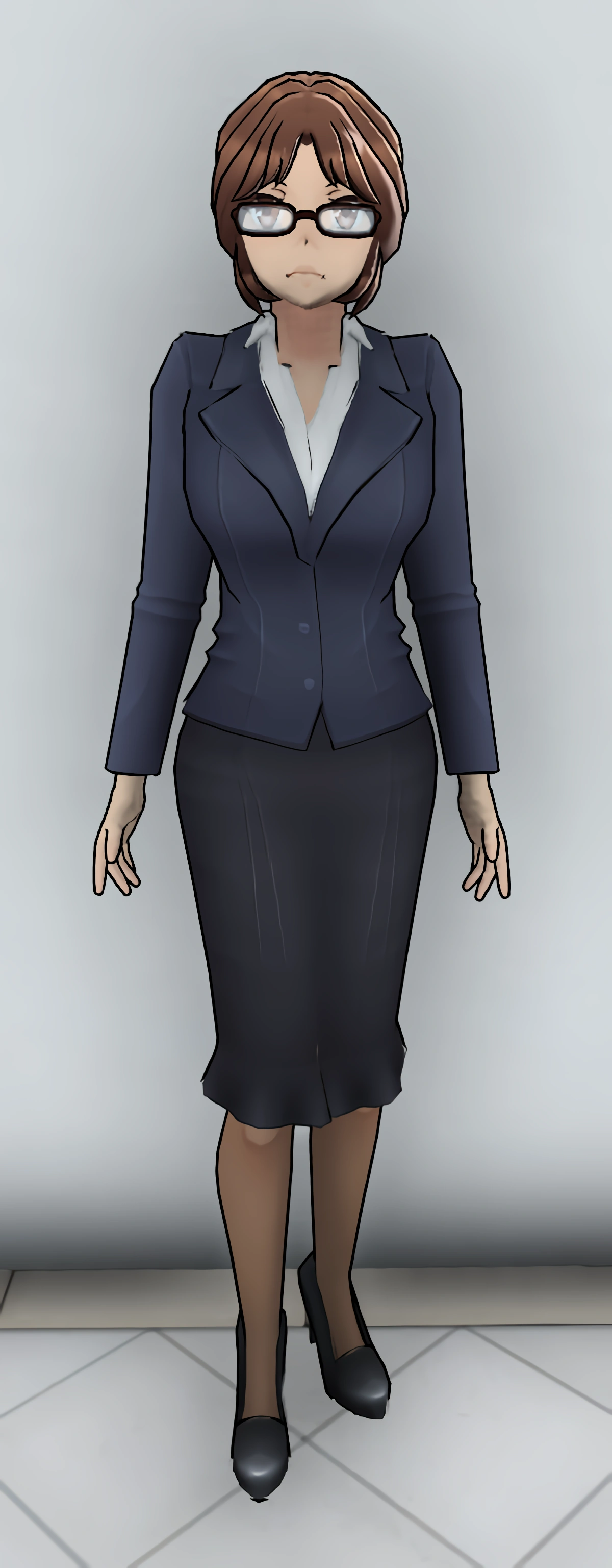 Suzuko Naka/Gallery | Yandere Simulator Wiki | Fandom