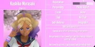 Kashiko Murasaki/Gallery | Yandere Simulator Wiki | Fandom