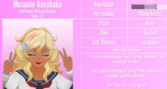 Musume Ronshaku/Gallery | Yandere Simulator Wiki | Fandom