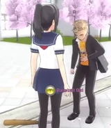 Umeji Kizuguchi/Gallery | Yandere Simulator Wiki | Fandom
