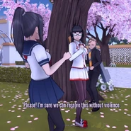 Kuroko Kamenaga/Gallery | Yandere Simulator Wiki | Fandom