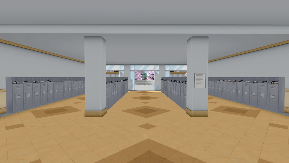 Spinde | Yandere Simulator Wiki | Fandom