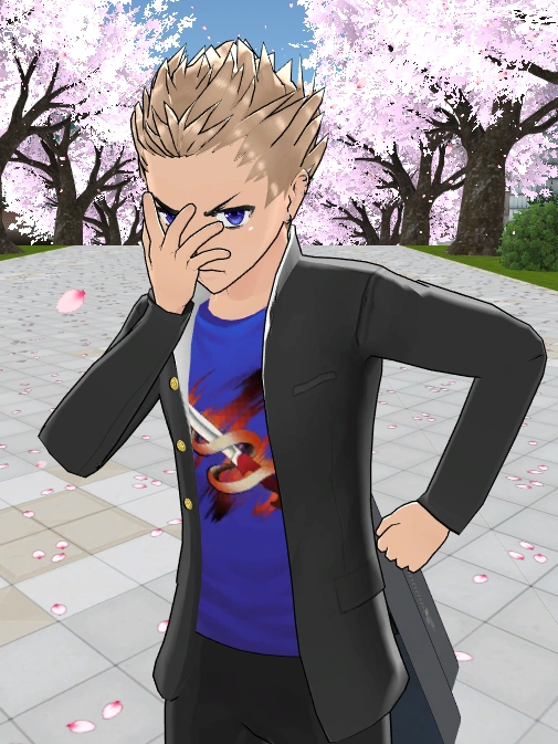 Dairoku Surikizu/Gallery | Yandere Simulator Wiki | Fandom