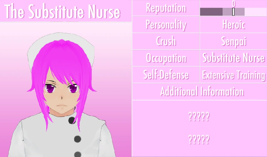 User blog:KananYou/I tried to make my own profiles | Yandere Simulator ...