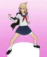 Osoro Shidesu/Gallery | Yandere Simulator Wiki | Fandom