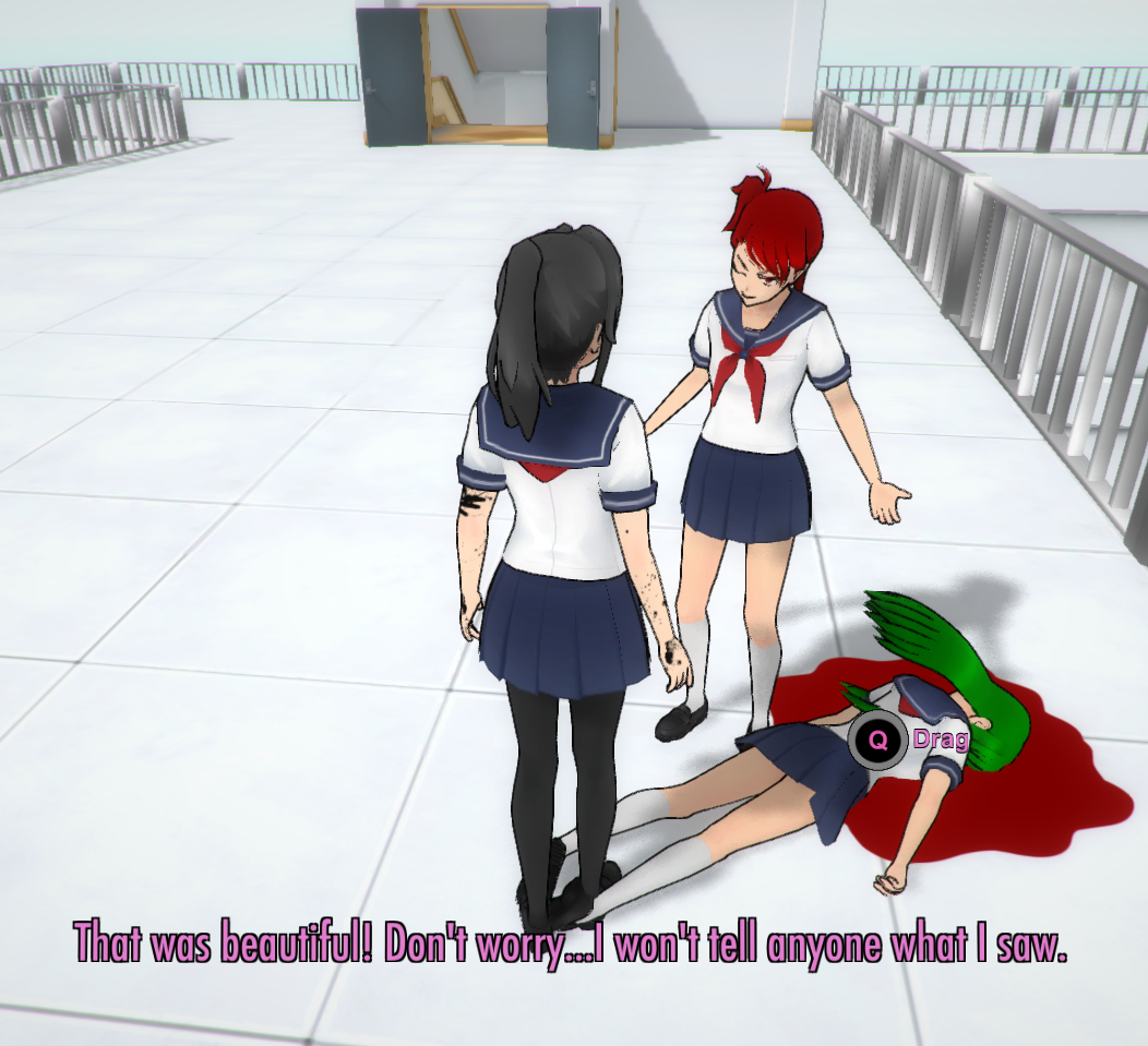 Discuss Everything About Yandere Simulator Wiki Fandom