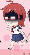 Info-chan/Illustrations | Yandere Simulator Wiki | Fandom