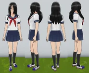 Horuda Puresu/Gallery | Yandere Simulator Wiki | Fandom