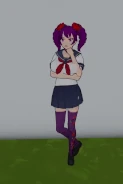 Kizana Sunobu/Gallery | Yandere Simulator Wiki | Fandom