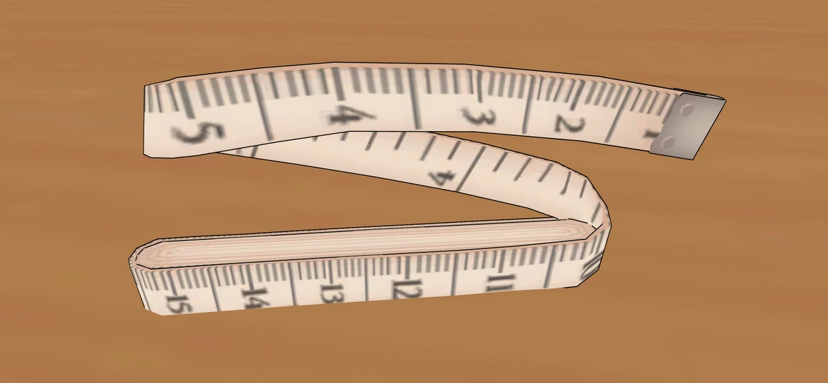 Measuring Tape | Yandere Simulator Wiki | Fandom