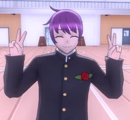 Riku Soma | Yandere Simulator Wiki | Fandom