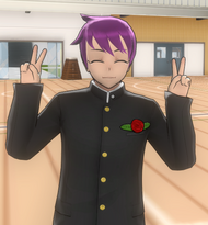 Riku Soma | Yandere Simulator Wiki | Fandom