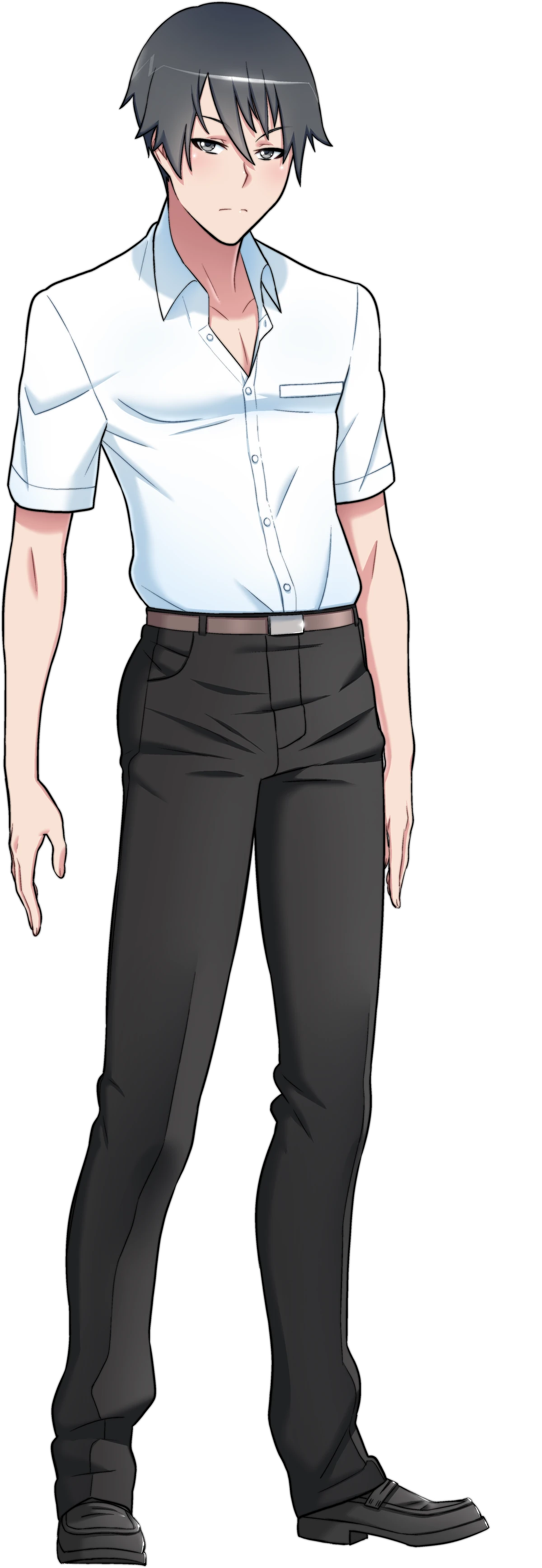 Ayato Aishi/Illustrations | Yandere Simulator Wiki | Fandom