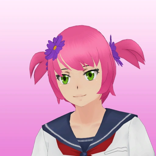 Sakura Hagiwara/Galeria | Yandere Simulator Wiki | Fandom