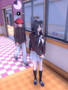 Moeko Rakuyona | Yandere Simulator Wiki | Fandom