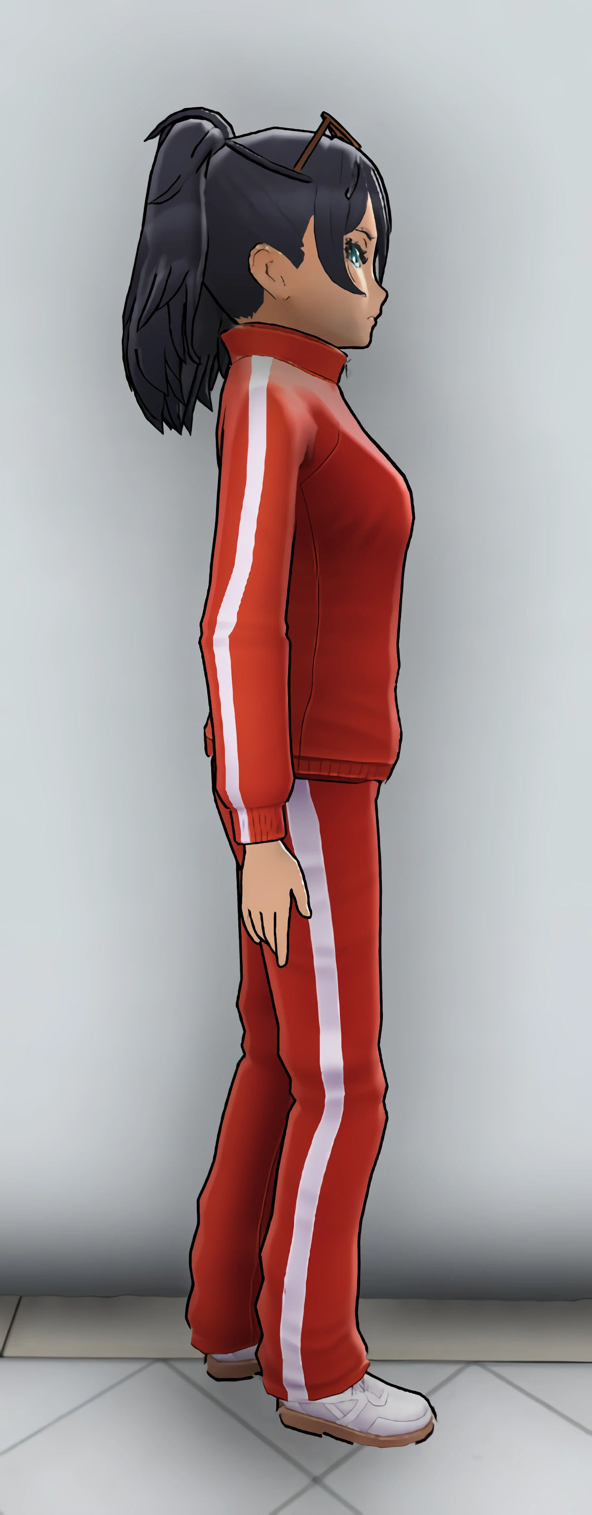 Tsuru Kariya/Galerie | Yandere Simulator Wiki | Fandom