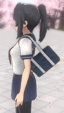 Bookbag | Yandere Simulator Wiki | Fandom