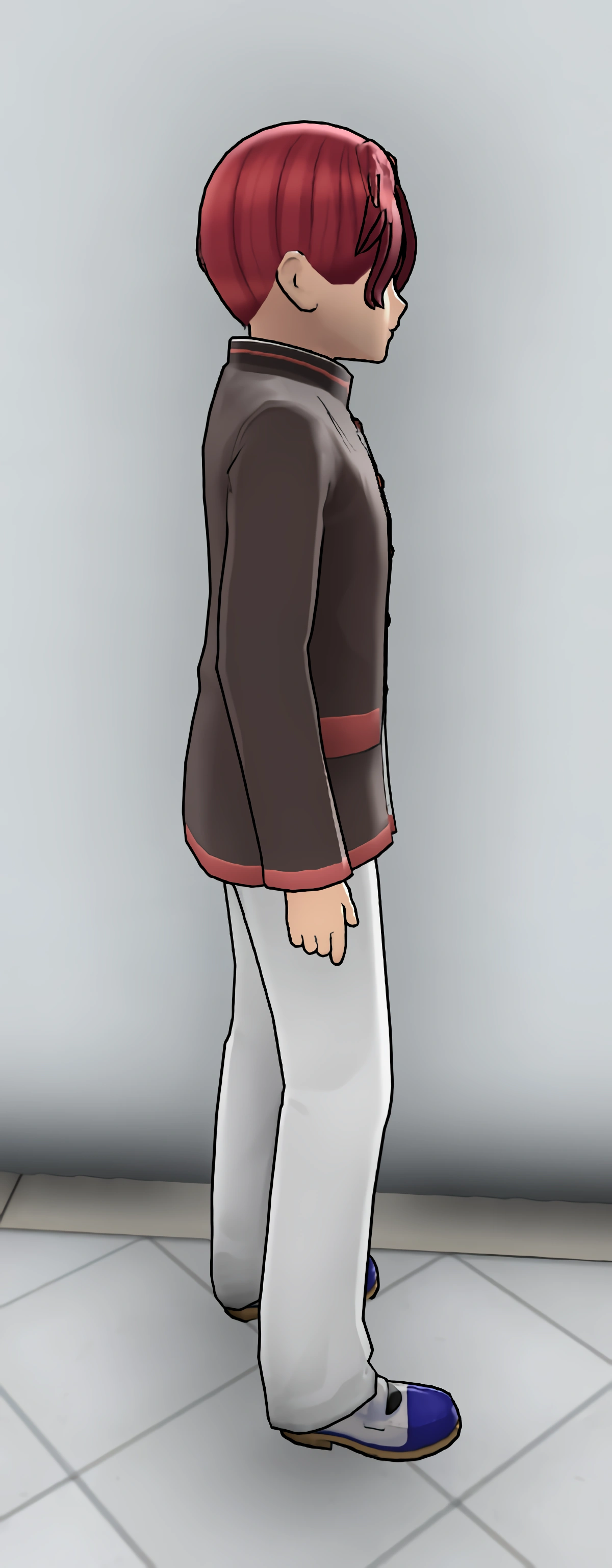 Eiichi Asari/Galerie | Yandere Simulator Wiki | Fandom