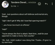 Dairoku Surikizu/Quotes | Yandere Simulator Wiki | Fandom