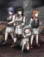 Akane Toriyasu/Illustrations | Yandere Simulator Wiki | Fandom