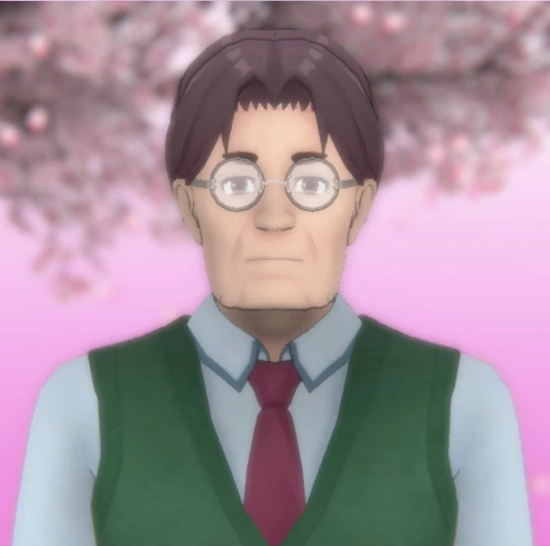 Kocho Shuyona | Yandere Simulator Wiki | Fandom