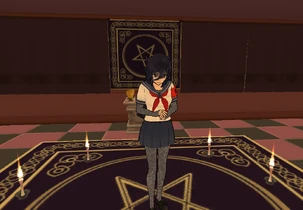 Oka Ruto | Yandere Simulator Wiki | Fandom