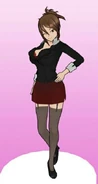 Mida Rana/Gallery | Yandere Simulator Wiki | Fandom