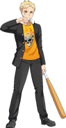 Umeji Kizuguchi/Galería | Wikia Yandere Simulator | Fandom