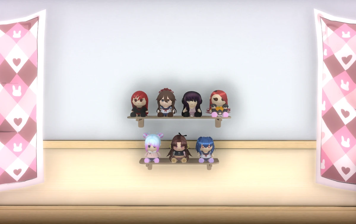 Dolls | Yandere Simulator Wiki | Fandom