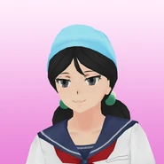 Ajia Ashitomi | Yandere Simulator Wiki | Fandom